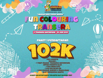 Transera Waterpark TICKETING